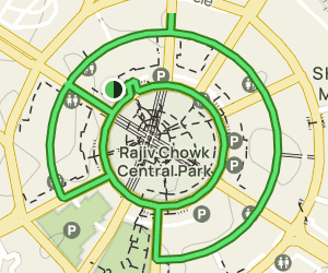 CP Inner Circle - Outer Circle Loop, 8 Fotos - Delhi, India | AllTrails