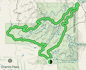 Outback Loop, Oregon - 669 Reviews, Map | AllTrails