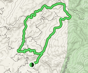 Batangsi River Waterfalls Loop: 3 Reviews, Map - Selangor, Malaysia ...