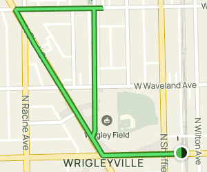 Wrigleyville Cultural Walking Tour: 30 Reviews, Map - Illinois | AllTrails