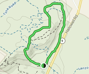 Bradbury Mountain Northern Loop Trail: 484 Reviews, Map - Maine | AllTrails