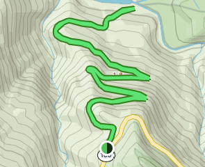 Yucca Point Trail, California - 50 Reviews, Map | AllTrails