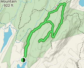Chimney Top Trail, New York - 165 Reviews, Map | AllTrails