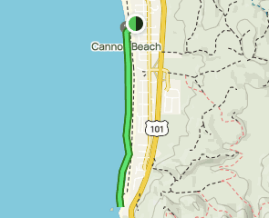 Cannon Beach, Oregon - 270 Reviews, Map | AllTrails