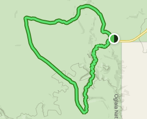 Toadstool, High Plains, and Bison Loop, Nebraska - 37 Reviews, Map ...