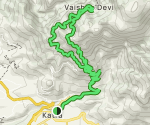 Vaishno Devi Temple Loop: 4 Reviews, Map - Jammu and Kashmir, India ...