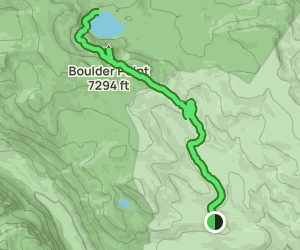 Boulder Lake: 42 Reviews, Map - Montana | AllTrails