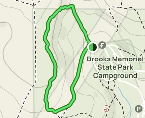 Brooks Memorial Campground Loop, Washington - 5 Reviews, Map | AllTrails