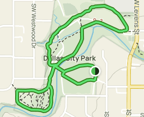 Dallas Trail Loop, Oregon - 42 Reviews, Map | AllTrails