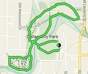 AllTrails | Dallas Trail Loop: 33 Reviews, Map - Oregon