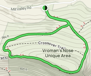 Vroman's Nose Loop Trail: 1305 Reviews, Map - New York | AllTrails