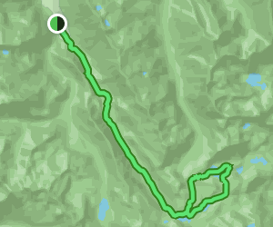 Lakes Basin via East Fork Lostine Trail: 52 Reviews, Map - Oregon ...