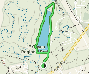 L.F. Cosca Regional Park Loop: 80 Reviews, Map - Maryland | AllTrails
