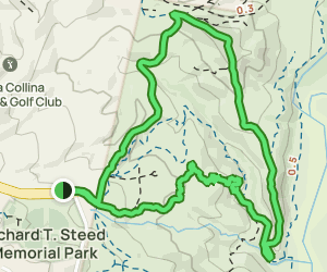 AllTrails | San Mateo Canyon Loop Trail: 193 Reviews, Map - California