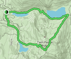 Boulder Lake Loop Trail: 558 Reviews, Map - Idaho | AllTrails