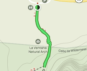 La Ventana Arch, New Mexico - 244 Reviews, Map | AllTrails
