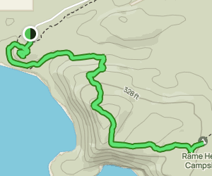 Bibbulmun Track: Conspicuous Cliff to Rame Head Campsite - Western ...