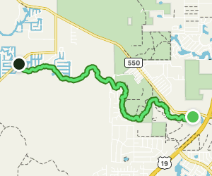 Weeki Wachee River: Spring to Gardens: 158 Reviews, Map - Florida ...