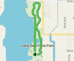 AllTrails | Lake Seminole Park Trail: 511 Reviews, Map - Florida