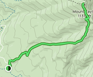 Mount Taylor via Gooseberry Trail: 333 Reviews, Map - New Mexico ...