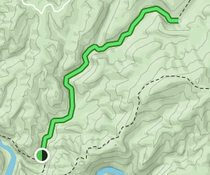 Coker Creek Falls Trail - Tennessee | AllTrails
