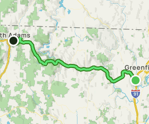 Mohawk Trail Scenic Drive: 25 Reviews, Map - Massachusetts | AllTrails