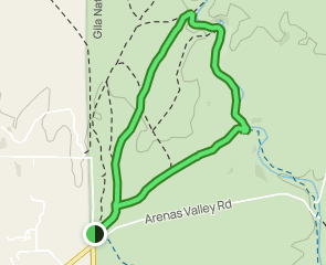 Dragonfly Trail, New Mexico - 639 Reviews, Map | AllTrails