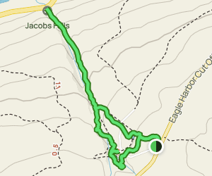 Jacob’s Falls, Arnold Mine, and Monk Trails Loop - Michigan | AllTrails