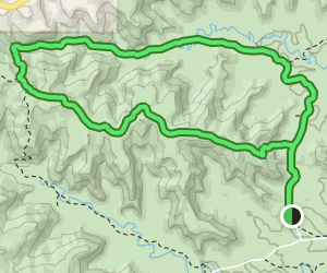 Haynes Ridge and Upper North Prong Trail Loop: 670 Reviews, Map - Texas ...