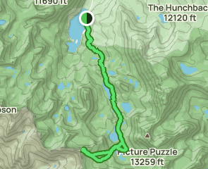Mount Goode, California - 23 Reviews, Map | AllTrails