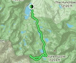Mount Goode: 19 Reviews, Map - California | AllTrails