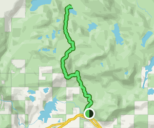 Grouse Ridge Trail: 54 Reviews, Map - California | AllTrails