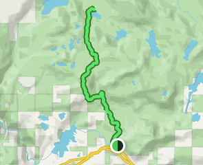 Grouse Ridge Trail: 463 fotos - Californien | AllTrails