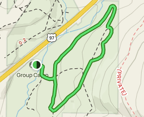 Brooks Nature Trail and Ladyslipper Loop, Washington - 8 Reviews, Map ...