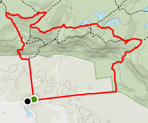 Luskville Tri-Peaks Loop | Map, Guide - Quebec, Canada | AllTrails