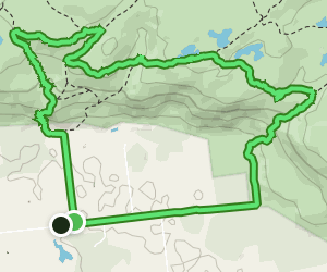 Luskville Tri-Peaks Loop | Map, Guide - Quebec, Canada | AllTrails
