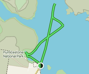 Donnybrook to Bribie Island Paddle: 2 Reviews, Map - Queensland ...