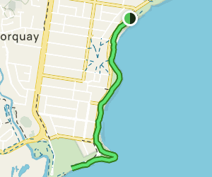 Torquay Surf Beach via Fishermans Beach: 46 Reviews, Map - Victoria ...