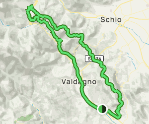 Cornedo Vicentino - Staro: 2 Reviews, Map - Veneto, Italy | AllTrails