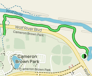 Wolf River River Nature Area Trail: 32 Reviews, Map - Tennessee | AllTrails