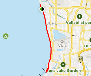 Juhu Beach - Danda Beach - Maharashtra, India | AllTrails