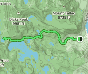 Clyde Lake: 71 Reviews, Map - California | AllTrails