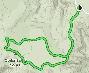 Cedar Butte Trail, South Dakota - 110 Reviews, Map | AllTrails