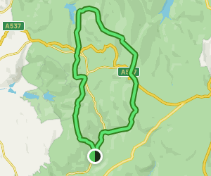 Wildboarclough - Shutlingsloe - Shining Tor Circular: 1.413 foto's ...