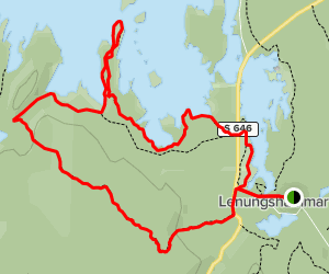 Glaskogen Lenungshammar - Övre Gla - Värmland, Sweden | AllTrails