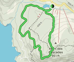 Mont Cascades trail 4 and 5: 147 Reviews, Map - Quebec, Canada | AllTrails