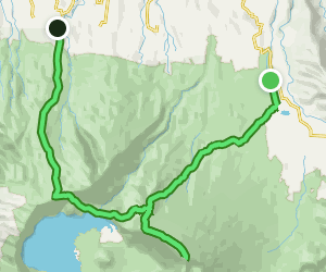 Mount Rinjani via Senaru - Sajang: 10 Reviews, Map - West Nusa Tenggara ...