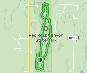 Red Rock Canyon Rim Trail: 660 Reviews, Map - Oklahoma | AllTrails