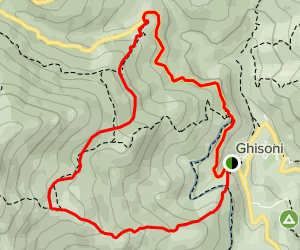 Ghisoni - Excursión a Petra di Ripa - Haute-Corse, France | AllTrails