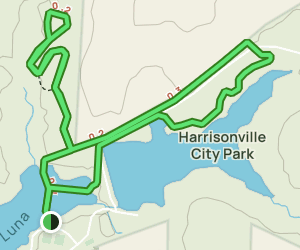 Harrisonville City Park Nature Trail: 169 Reviews, Map - Missouri ...